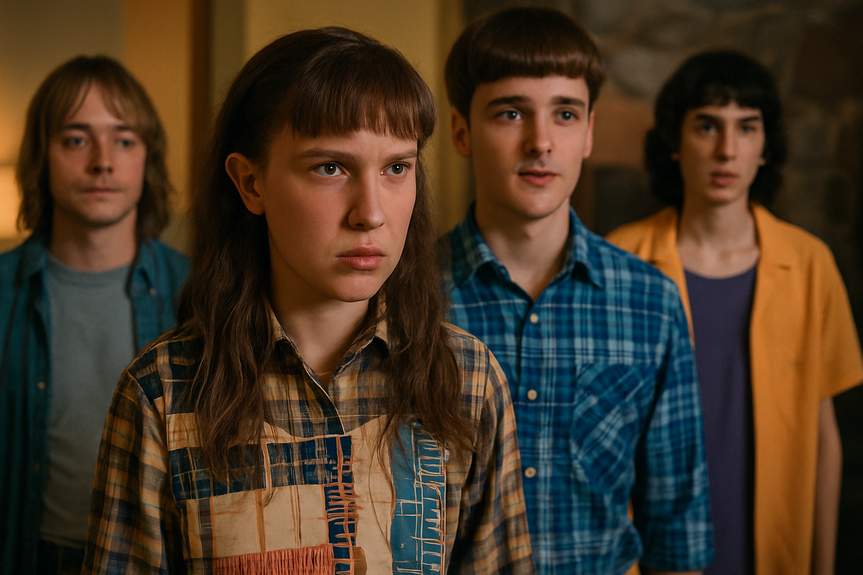 Josh Sawyer Humorously Calls Out Stranger Things' D&D Mistakes