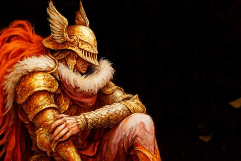 Lore Bound: The Ultimate Elden Ring Lore Book by VaatiVidya