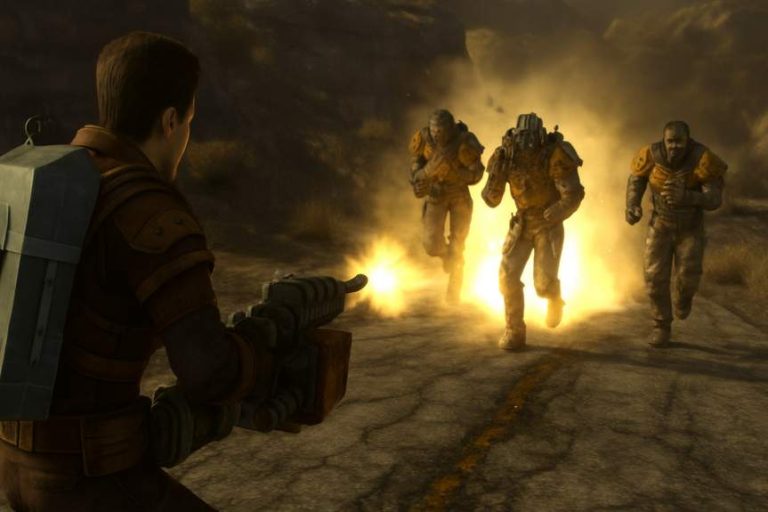 Revamp Your Fallout: New Vegas Third-Person Experience with Wombat’s ...