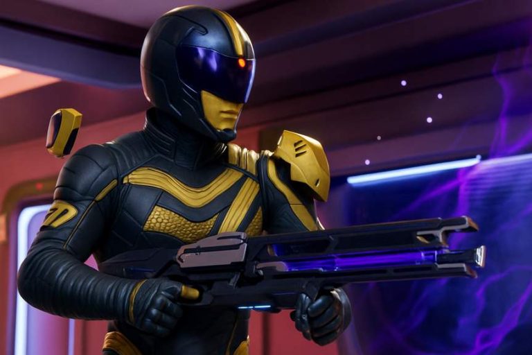 Splitgate Arena Reloaded: Classic Portal FPS Returns This December