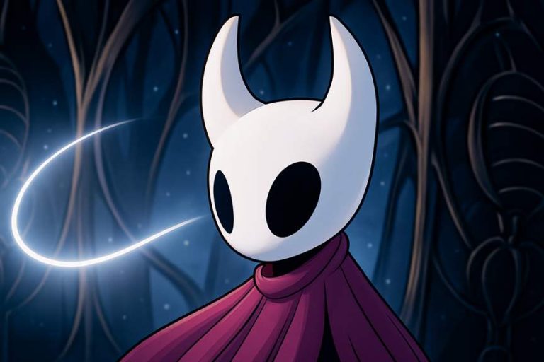 Steam Awards 2025: Hollow Knight: Silksong Wins Game of the Year