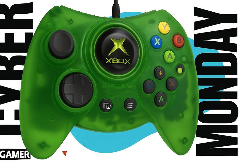 The Return of the Duke: Xbox’s Legendary Controller Gets a Modern Makeover