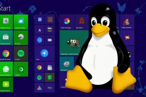 Windows 8 UI Reimagined for Linux: A Nostalgic, Madcap Desktop Revival